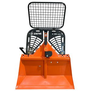 Mechanical forestry winch - All industrial manufacturers