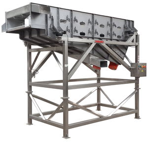 Vibrating grader - TVPSR - TABANLI MAKINA SAN VE TIC LTD STI