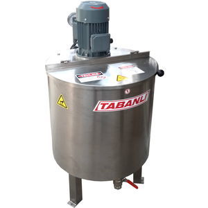 Solids/liquids mixer, Solid/liquid homogenizer - All industrial ...