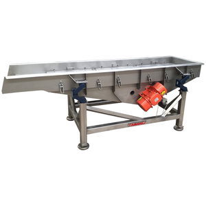 Wet sieving sieve shaker - All industrial manufacturers