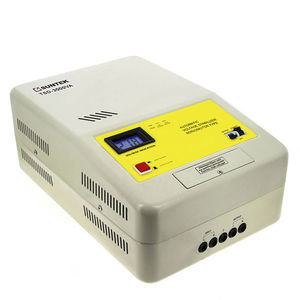 Single-phase voltage stabilizer - SUNTEK 20000 VA EM - Electrosheriff ...
