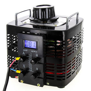 AC auto-transformer - All industrial manufacturers