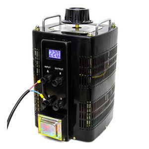 Current auto-transformer - SUNTEK - Electrosheriff - dry / high-power ...