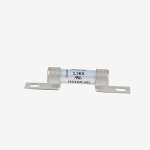 DC fuse - HBD-EP - Shenzhen Deer Electronic Co.,Ltd. - cylindrical ...