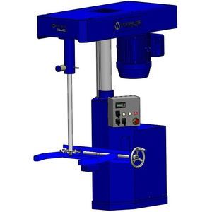 Dissolver with agitator - DS-3 - Westerlins Maskinfabrik AB