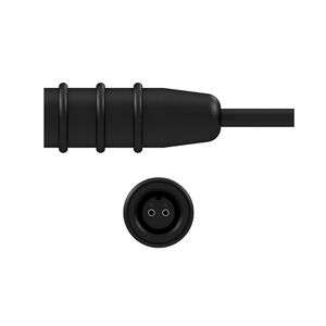 Data connector - A2V - CTC - Socket / locking / for sensors