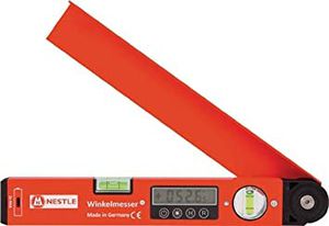 Digital protractor - All industrial manufacturers