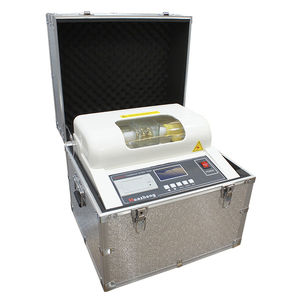 Dielectric tester - HZ182N - Huazheng Electric - insulation oil / for ...