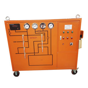 Gas recovery system, Gas recovery unit - All industrial manufacturers