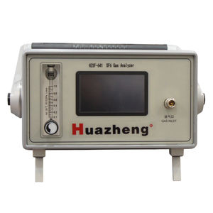 Sulfur hexafluoride analyzer, SF6 analyzer - All industrial manufacturers