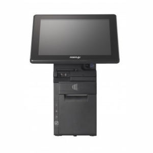 All-in-one terminal - JIVA HS-3410A - Posiflex Technology - multitouch screen / projected ...