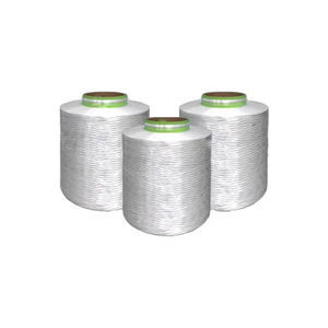 Polyester filament yarn - YuSheng enterpise limited - white / black ...