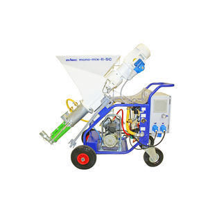 Mixer pump - DUO-MIX - M-TEC Mathis Technik