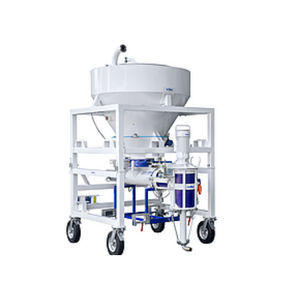 Centrifugal pump - CONNECT® P20 3DCP - M-TEC Mathis Technik - for ...