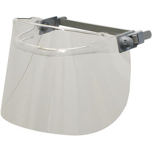 High-temperature protective visor - GFKVI202 - Rudolf Uhlen GmbH - UV ...