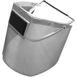 UV protection face shield - BFKBB004 - Rudolf Uhlen GmbH - high ...
