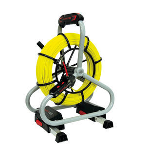 Cable puller with counter - GF3 - Runpotec GmbH - fiberglass / portable