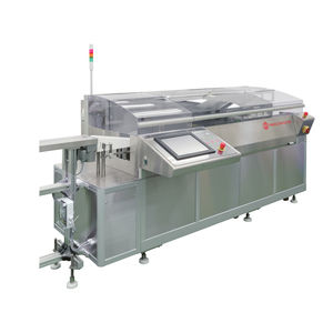 Pinhole detection inspection machine - HDI Series - Nikka Densok ...