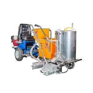 Paint striping machine - All industrial manufacturers