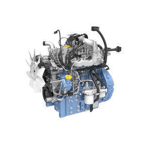 Diesel engine - WP8 series - Weichai Power Co., Ltd. - 6-cylinder ...