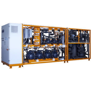 Stationary refrigeration unit - Enex