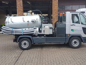 Liquid suction unit, Liquid suction system - All industrial manufacturers