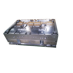 Injection molding mold base - AM001 - Suzhou A Mould Co.,Ltd. - precision