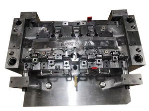 Injection molding mold base - AM12 - Suzhou A Mould Co.,Ltd. - precision
