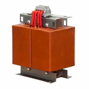 Power transformer - QD series - POLYLUX - cast resin / single-phase ...