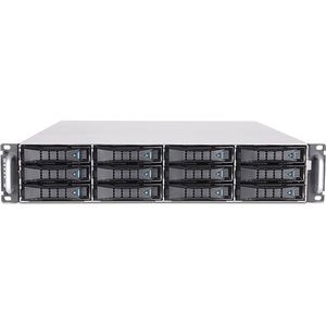 RAID server - 4525 SAS - Wortmann AG - SAN storage / console / rack-mount