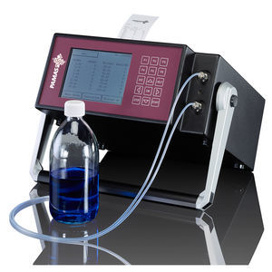 Hydraulic fluid particle counter - S4031 GO WG - PAMAS Partikelmess ...