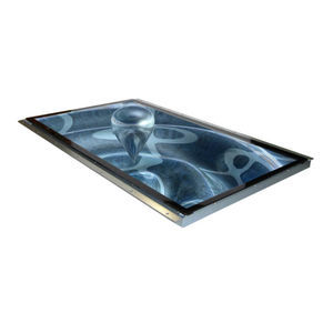 LCD monitor - VL-W1852LOP - EDVISION - multitouch screen / 18.5" / 1920 ...