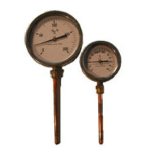 Bi-metal thermometer - MT - Italmanometri S.r.l - dial / for food / for ...