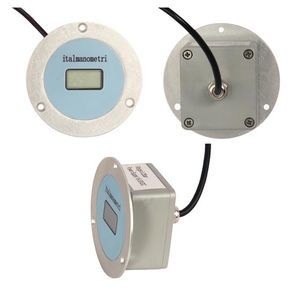 Pressure indicator, Pressure panel meter - All industrial manufacturers ...