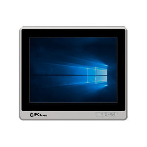 TFT LCD panel PC - IPC4PRO-101W-i310-1215 - IPC4 - ICC Digital ...