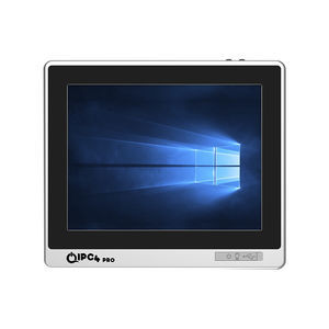 TFT LCD panel PC - IPC4PRO-101W-i310-1215 - IPC4 - ICC Digital ...