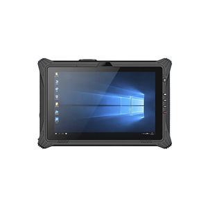 Harsh environment tablet - All industrial manufacturers