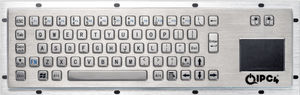 Desktop keyboard - IPC4-KBRD-8625-EN - IPC4 - ICC Digital Industrial ...