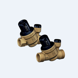 Potable water pressure regulator - All industrial manufacturers