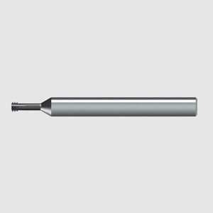 Solid carbide milling cutter - GFE - JBO - thread / ISO / cutting