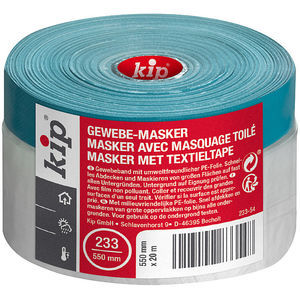 Interior masking tape - 200 Hochkrepp - KIP