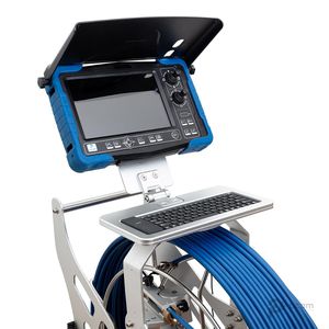 Inspection camera - PCAM 14SUP - RMS CONTROLE - agriculture / for pipes ...