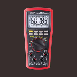 Cat IV multimeter - BM525s - BRYMEN - 10000 count digital / portable ...