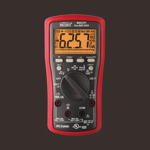 Pocket multimeter - BM22s - BRYMEN - 6000 count digital / 300 V / 600 V