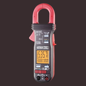 6000 count digital clamp multimeter - BM035 - BRYMEN - portable / 300 V ...