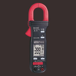 4000 count digital clamp multimeter - BM112s - BRYMEN - portable / 600 ...