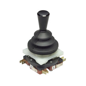 Single-axis joystick - M4 B/B - J.R. Merritt Controls - 2-axis ...