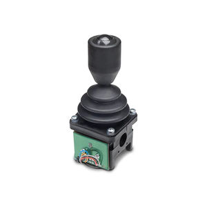 Multi-axis joystick - MERRITT EVOLVE - J.R. Merritt Controls - Hall ...