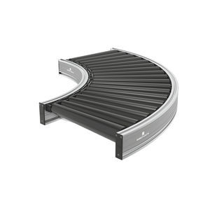 Roller conveyor - R5A - Robotunits GmbH - horizontal / accumulation ...