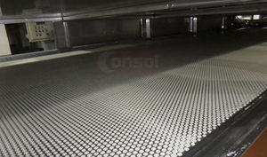 Consol steel belt: Logistics - Transport - Handling - DirectIndustry